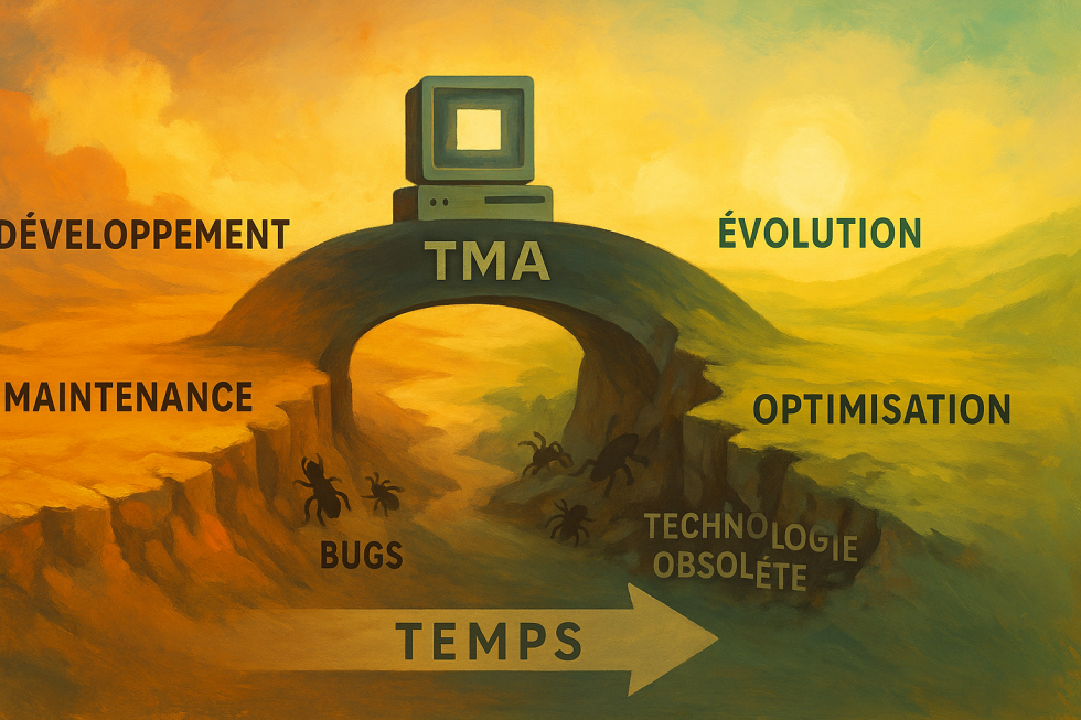 Que veut dire TMA ? Définition et rôle dans la gestion des applications ...